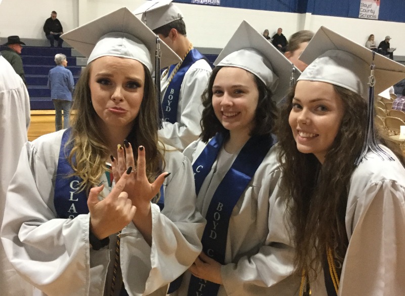 Boyd County Schools - Boyd County Class of 2019 Graduation
