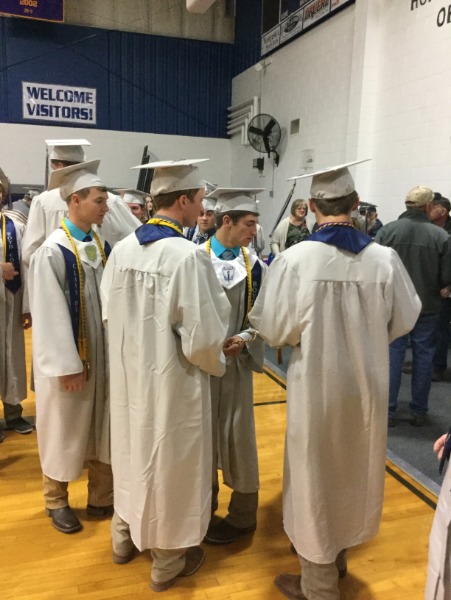 Boyd County Schools - Boyd County Class of 2019 Graduation