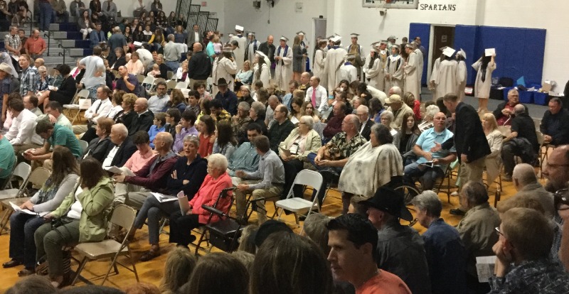 Boyd County Schools - Boyd County Class of 2019 Graduation