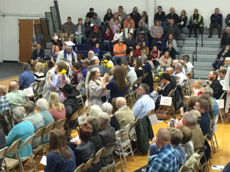 Boyd County Schools - Boyd County Class of 2019 Graduation