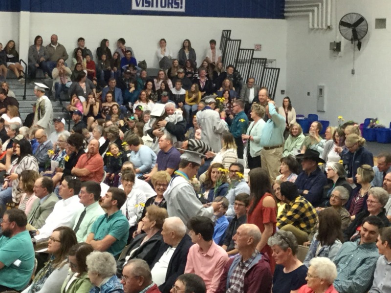 Boyd County Schools - Boyd County Class of 2019 Graduation