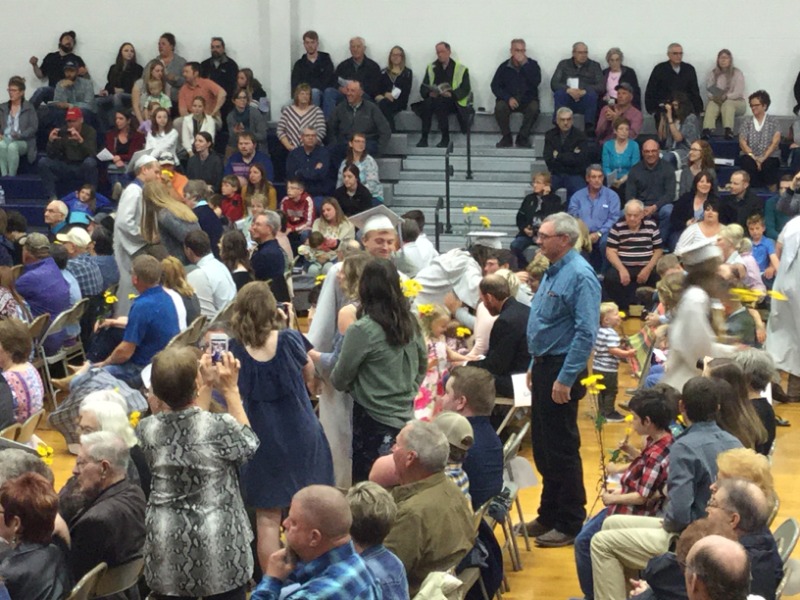 Boyd County Schools - Boyd County Class of 2019 Graduation