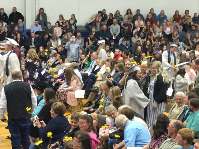 Boyd County Schools - Boyd County Class of 2019 Graduation