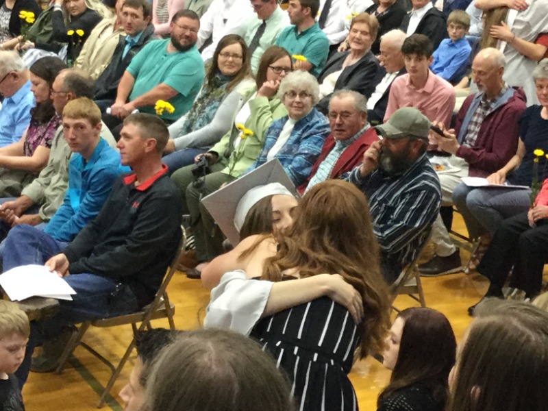 Boyd County Schools - Boyd County Class of 2019 Graduation