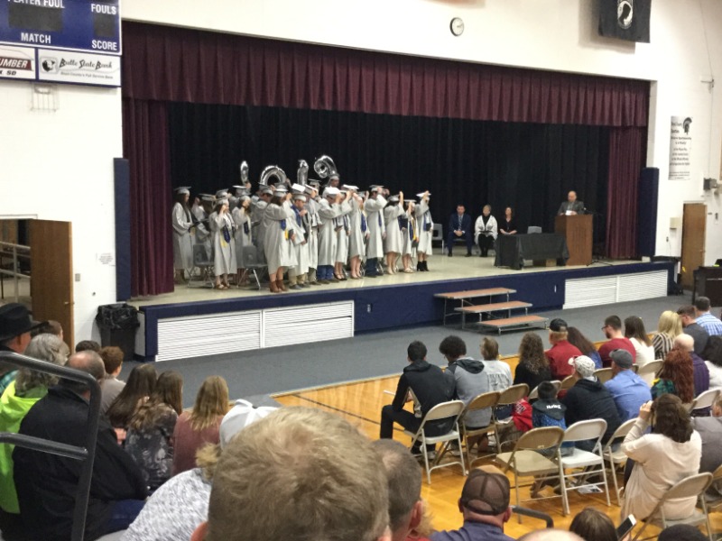 Boyd County Schools - Boyd County Class of 2019 Graduation