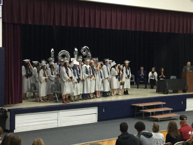 Boyd County Schools - Boyd County Class of 2019 Graduation