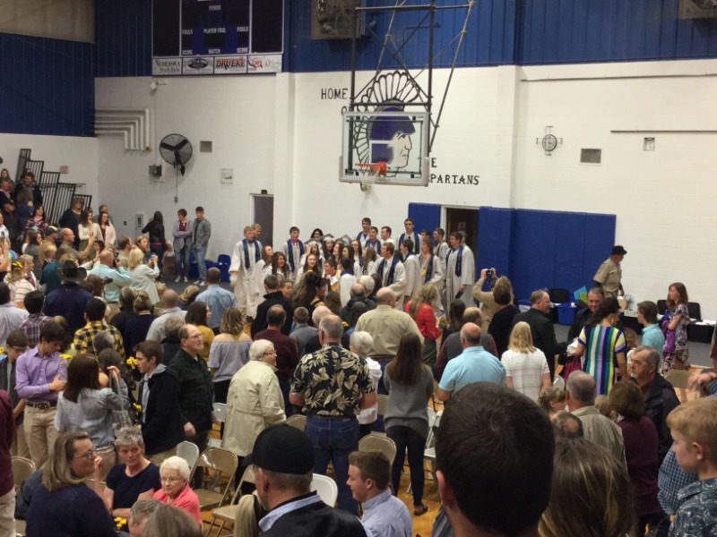 Boyd County Schools - Boyd County Class of 2019 Graduation