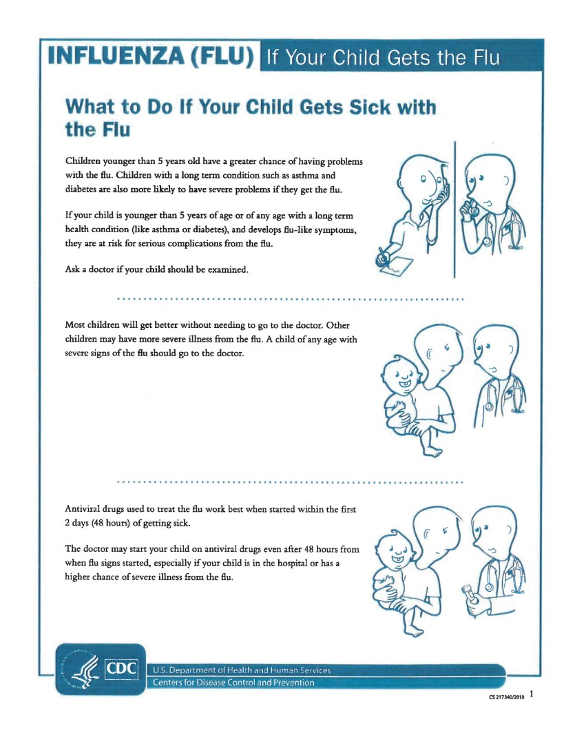 Boyd County Schools - Flu Season Will Soon Be Upon Us. Are You Prepared?