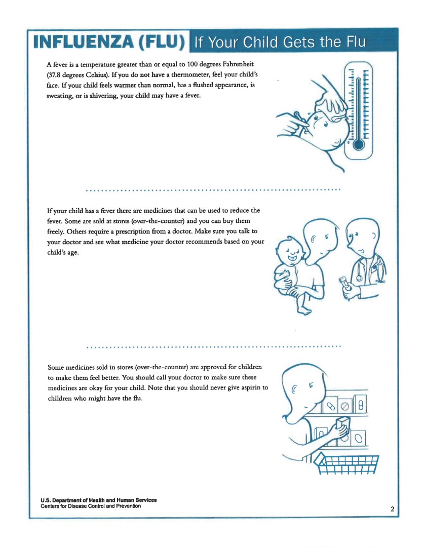 Boyd County Schools - Flu Season Will Soon Be Upon Us. Are You Prepared?