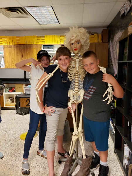 Boyd County Schools - Gender Switch Day