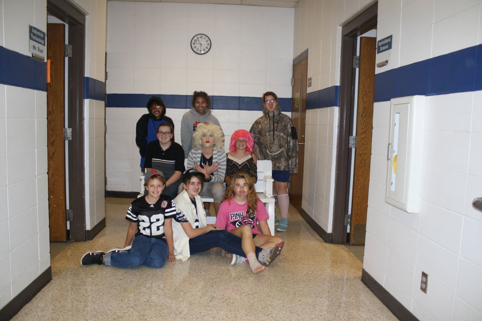 Boyd County Schools - Gender Switch Day