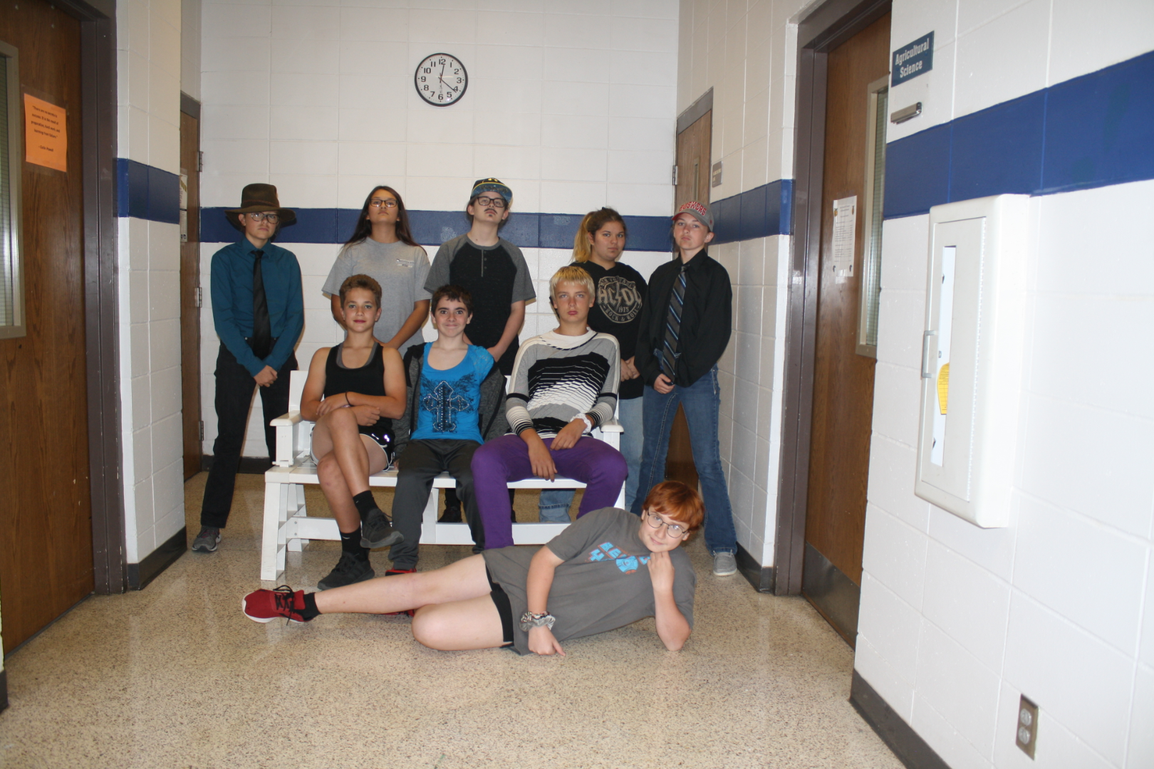 Boyd County Schools - Gender Switch Day