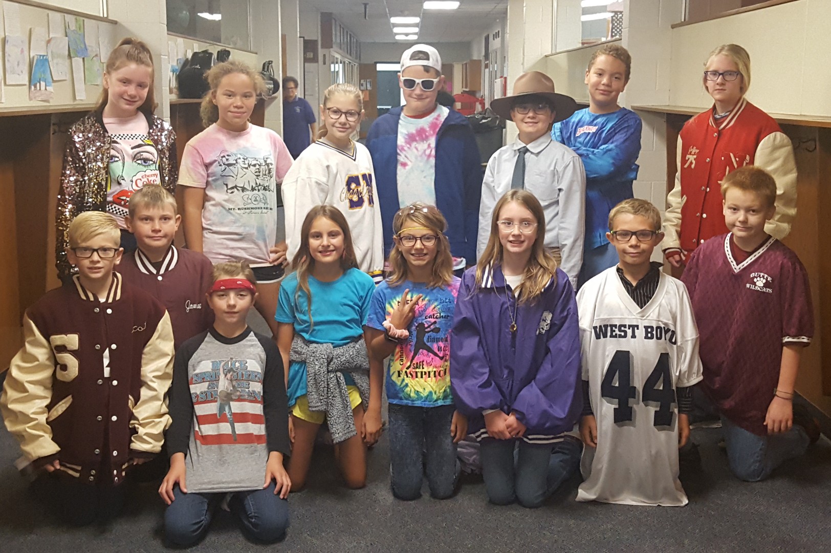 Boyd County Schools - Throwback Thursday