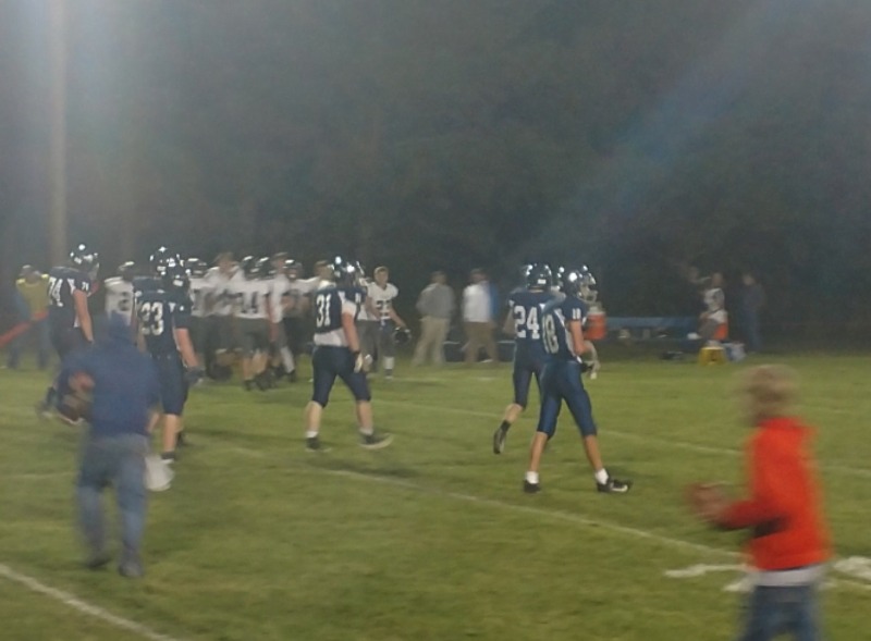 Boyd County Schools - Boyd County Spartans vs. North Central Knights