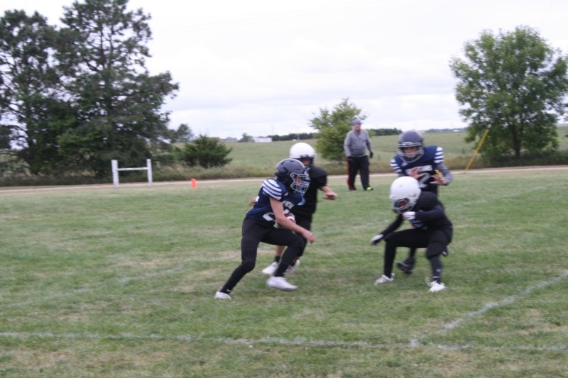 Boyd County Schools - JH Football Results