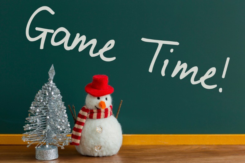 Boyd County Schools - PE Christmas Games