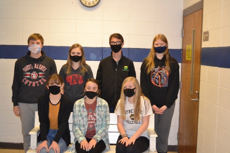 Boyd County Schools - Boyd County Places 1st in Business Competition