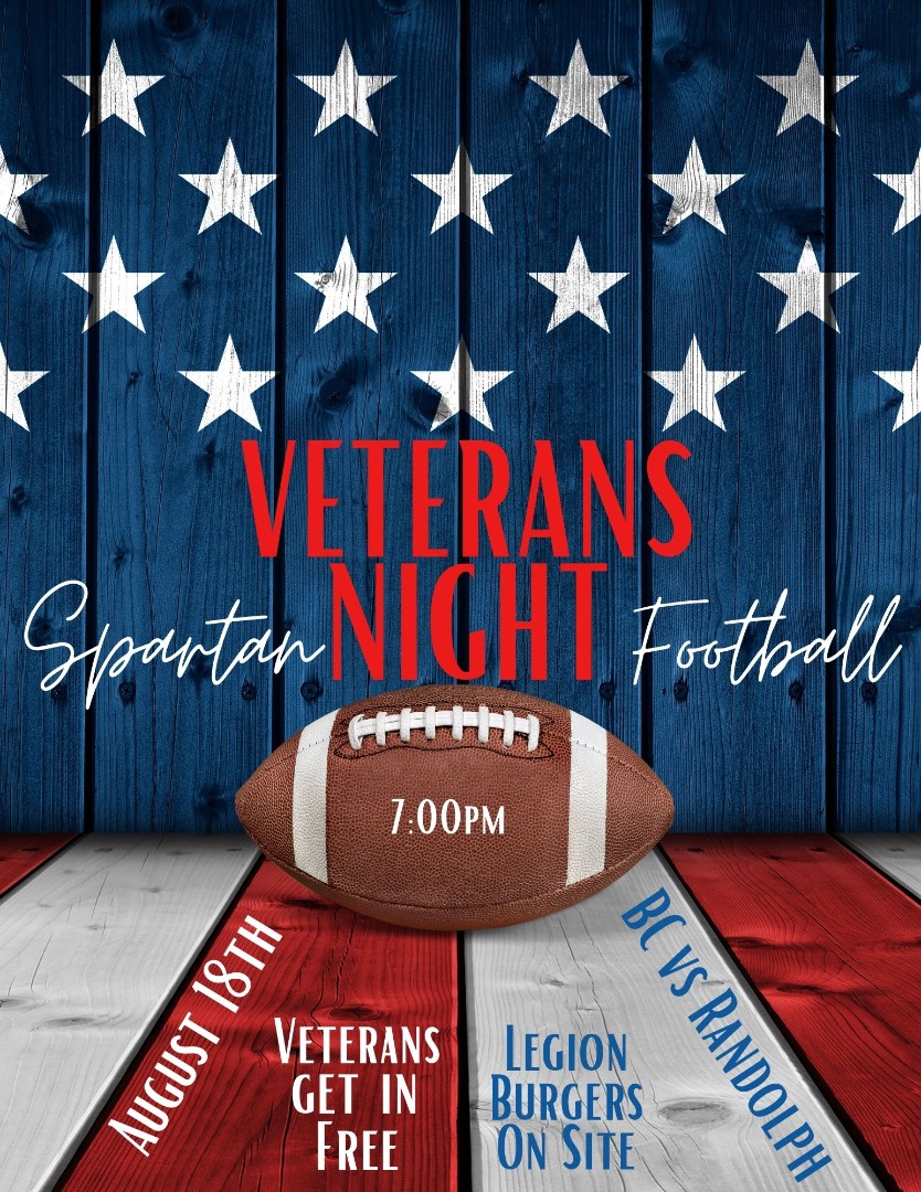 Boyd County Schools - First Spartan Football Game of the Season Brings ...